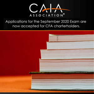 The CAIA Charter | CAIA Association