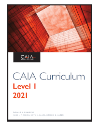 Curriculum & Study Tools | CAIA Association