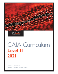 Curriculum & Study Tools | CAIA Association