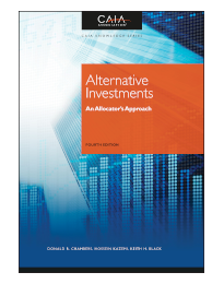 Curriculum & Study Tools | CAIA Association