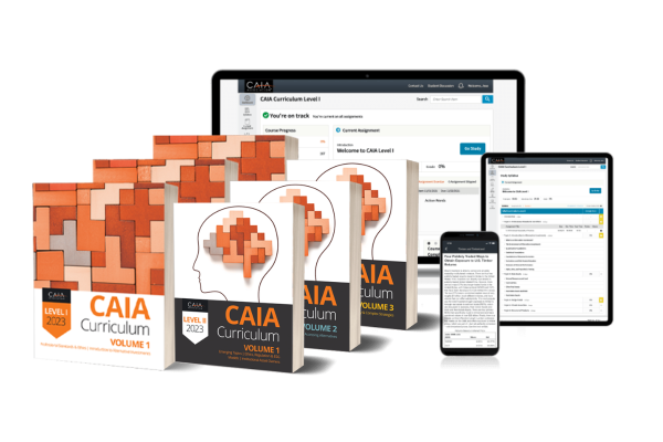 CAIA Association Announces “Bundled Access” to its Curriculum with Exam ...