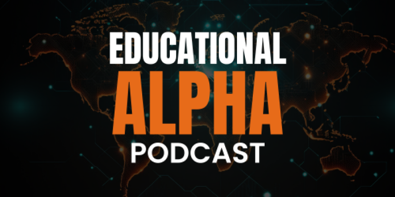Educational Alpha Podcast | CAIA