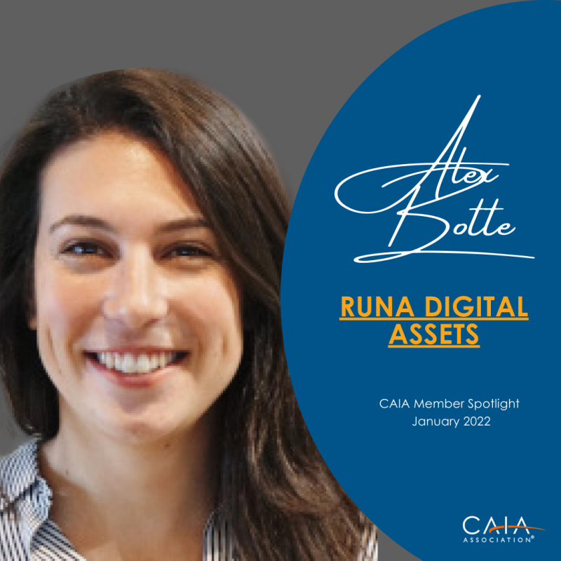Member Spotlight | CAIA