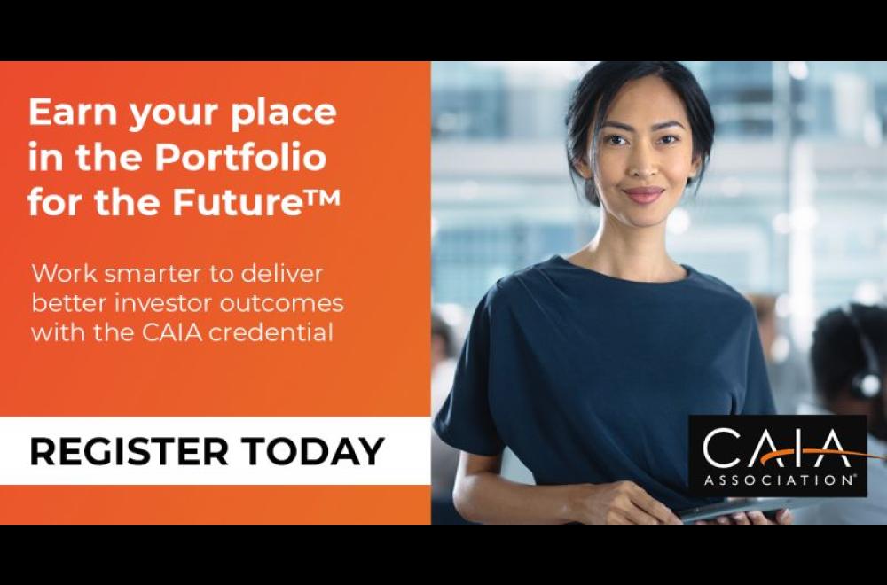 CAIA - Chartered Alternative Investment Analyst Association