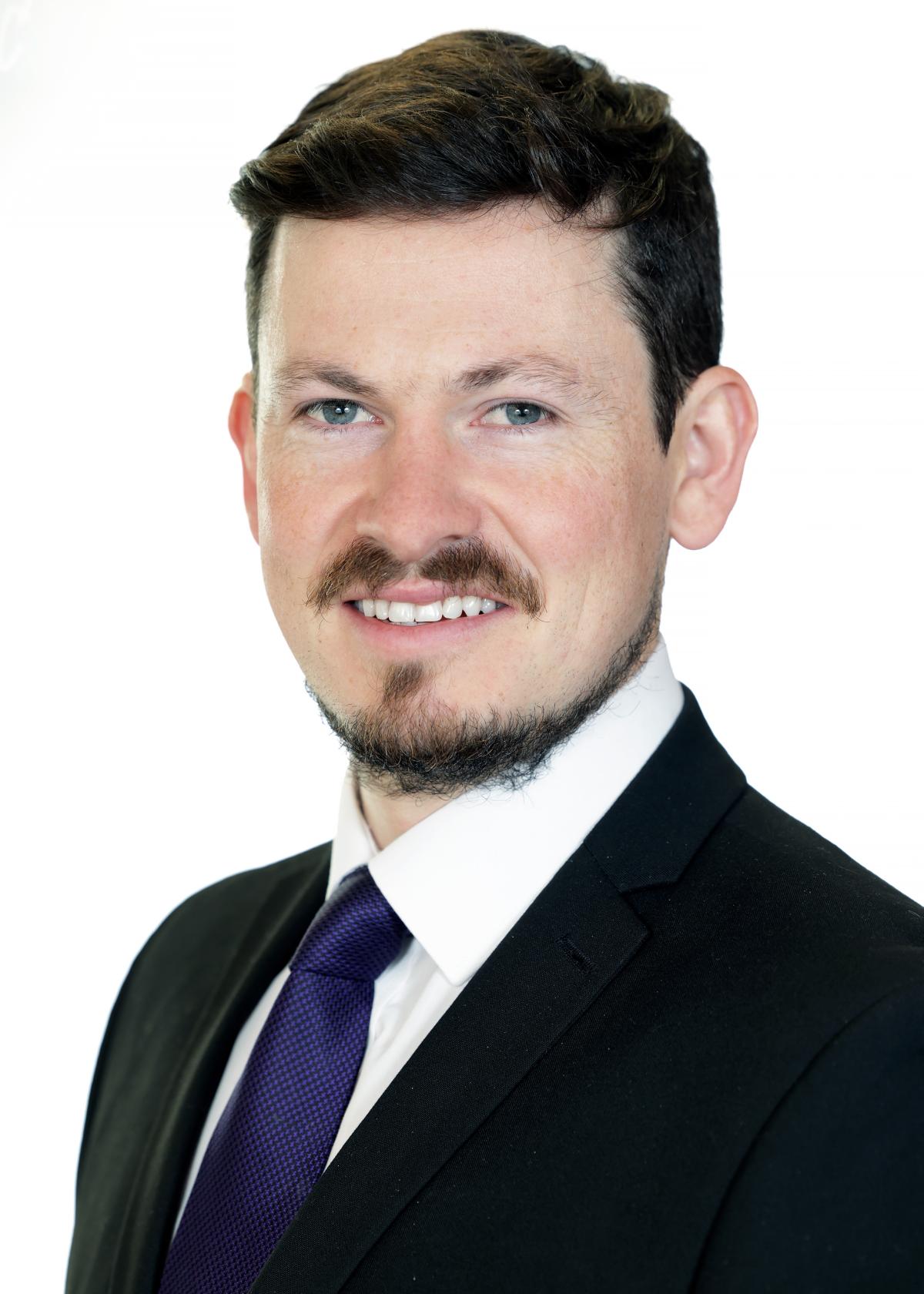 Patrick Farrell, CAIA, Chapter Executive | CAIA