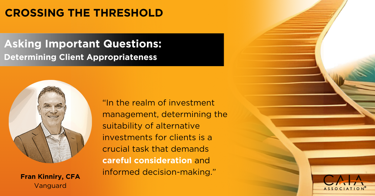 Crossing the Threshold: Forging Alliances and Asking the Right ...